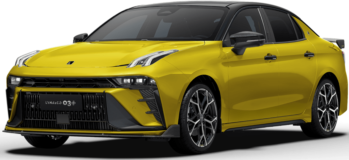Lynkco 03+